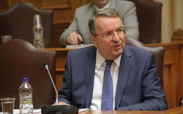 Καρασμάνης: Κοινοβουλευτικές δραστηριότητες σε σειρά θεμάτων που ...