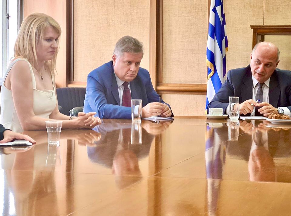 Τζάκρη: Τίποτα λιγότερο από δύο σύγχρονα Δικαστικά Μέγαρα για την Πέλλα ...