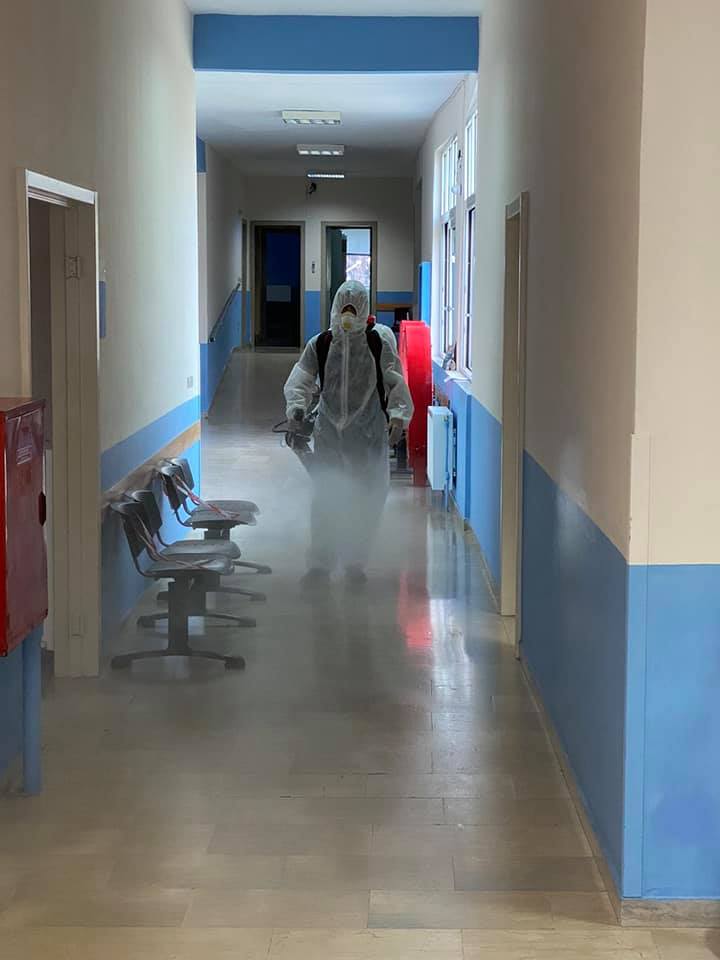 Μπάτσης: Απολυμανσεις, μυοκτονιες και απεντομωσεις σε όλες τις σχολικές ...