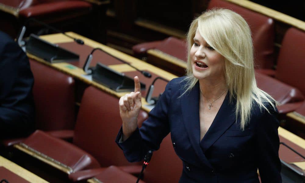 Τζάκρη: Ερώτηση στη Βουλή για το κλείσιμο του 2ου ελληνικού δημοτικού ...
