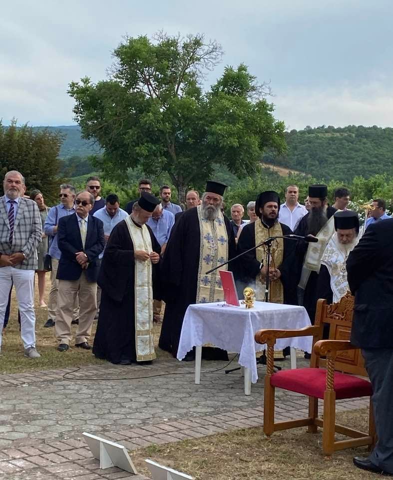 Δήμος Έδεσσας: Εκδήλωση Μνήμης για τον Καπετάν Άγρα και τον Αντώνη ...