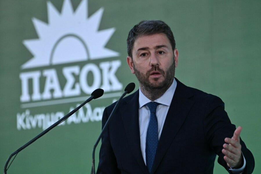 Ανδρουλάκης: Χέρι – χέρι ΝΔ και Βελόπουλος αλλάζουν το ΕΣΡ και την ΑΔΑΕ ...