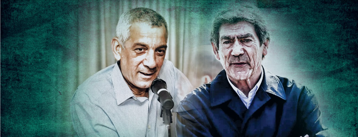 Βασίλης Σκουντής και Νίκος Σαργκάνης στο ψηφοδέλτιο του ΠΑΣΟΚ ...