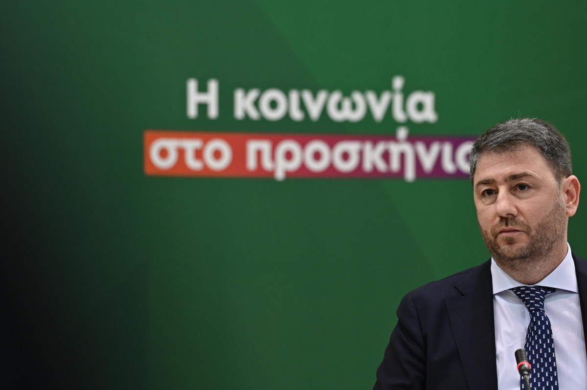 8 προτάσεις για την αναγέννηση του ΕΣΥ παρουσιάζει ο Ν.Ανδρουλάκης ...