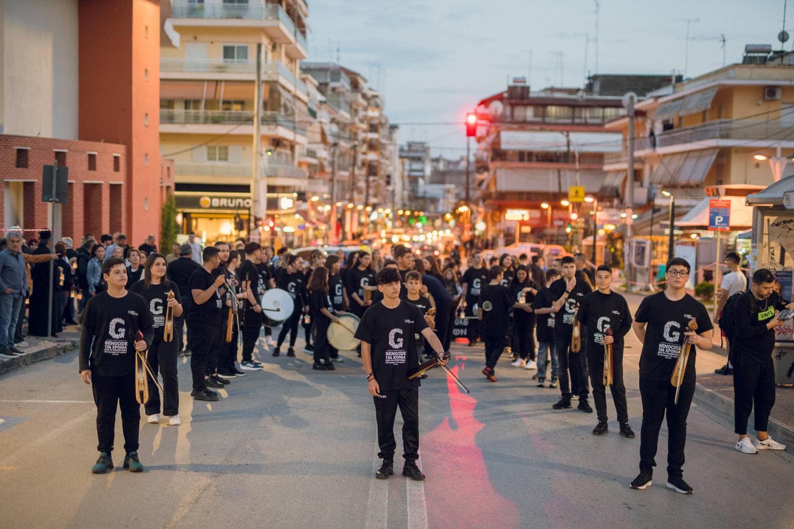 Δήμος Πέλλας: Άσβεστη η “Φλόγα της Μνήμης”, μέχρι να δικαιωθεί ο αγώνας ...