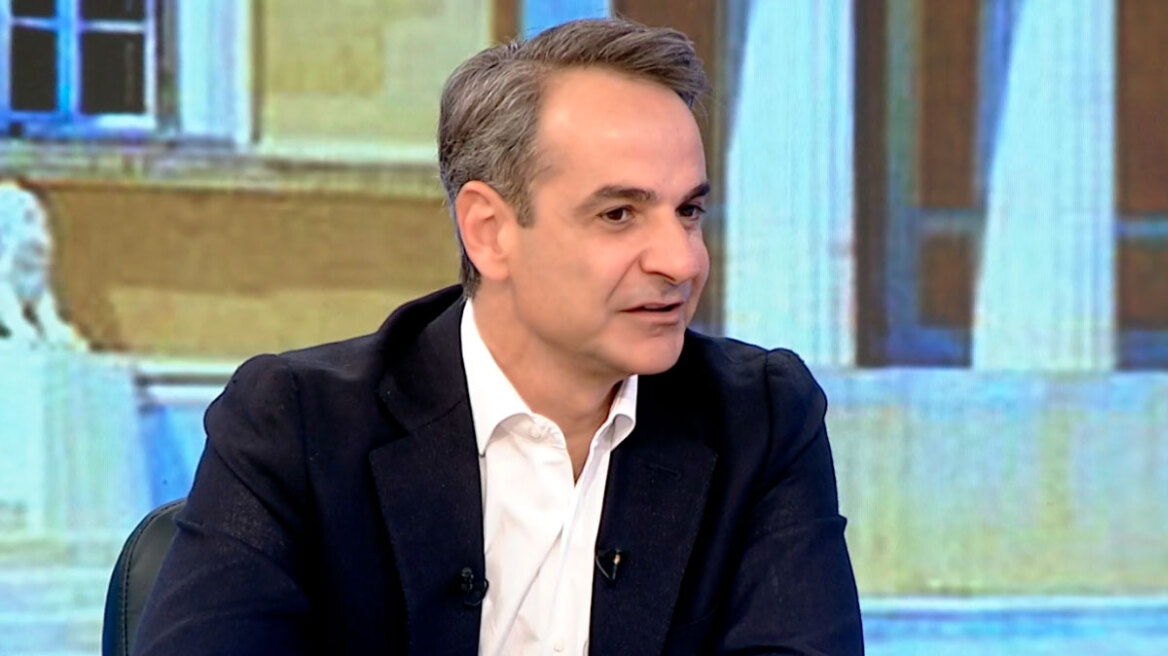 Μητσοτάκης: Το ΠΑΣΟΚ είναι πιο κοντά με τον ΣΥΡΙΖΑ, debate με τον ...