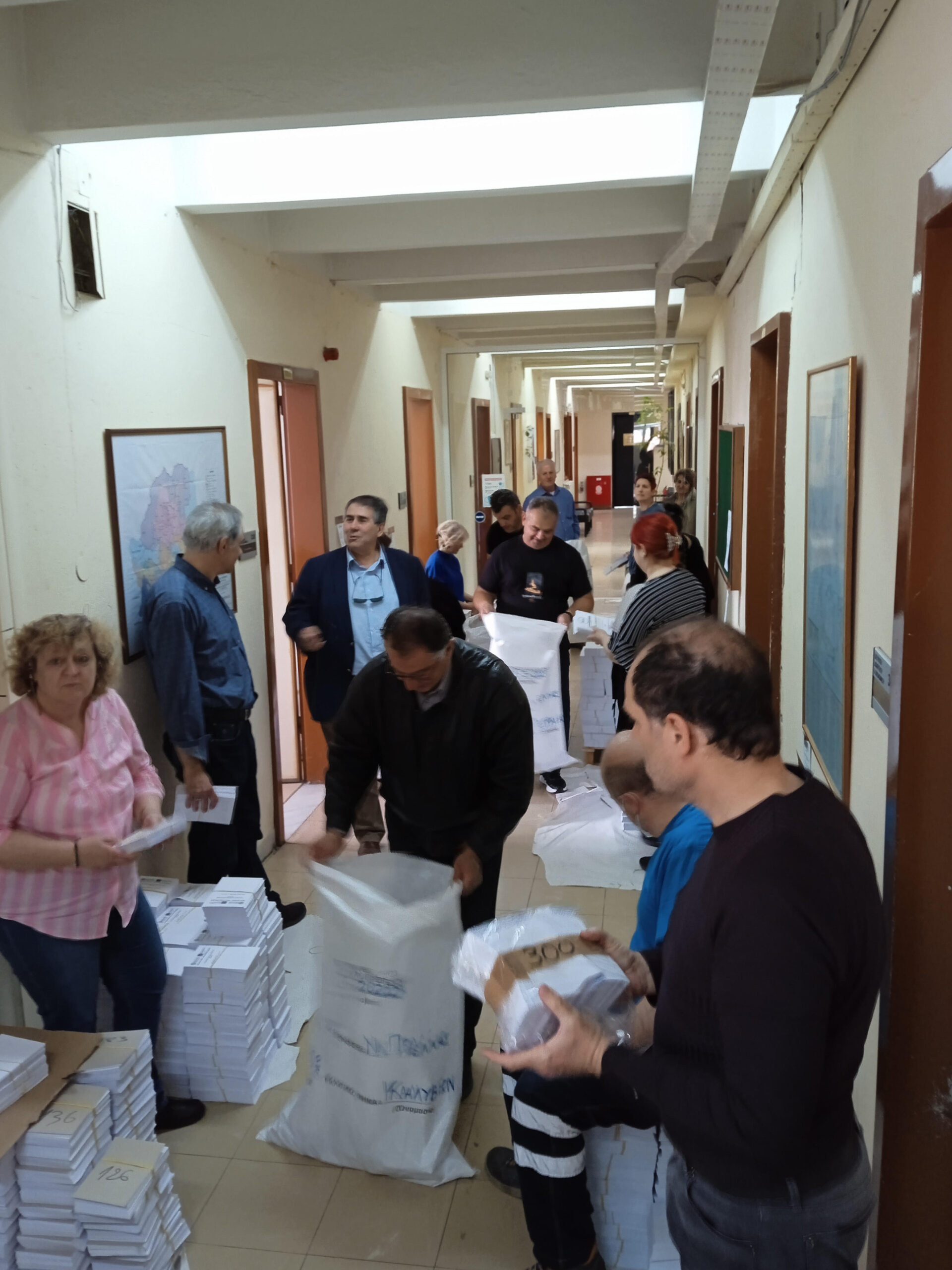 Έτοιμη η Περιφερειακή Ενότητα Πέλλας για την απρόσκοπτη διεξαγωγή των ...