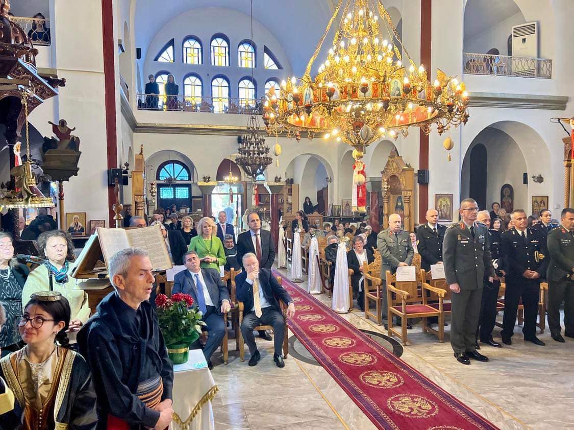 Τζάκρη: Η γενοκτονία των Ελλήνων του Πόντου είναι ένα από τα πιο ...