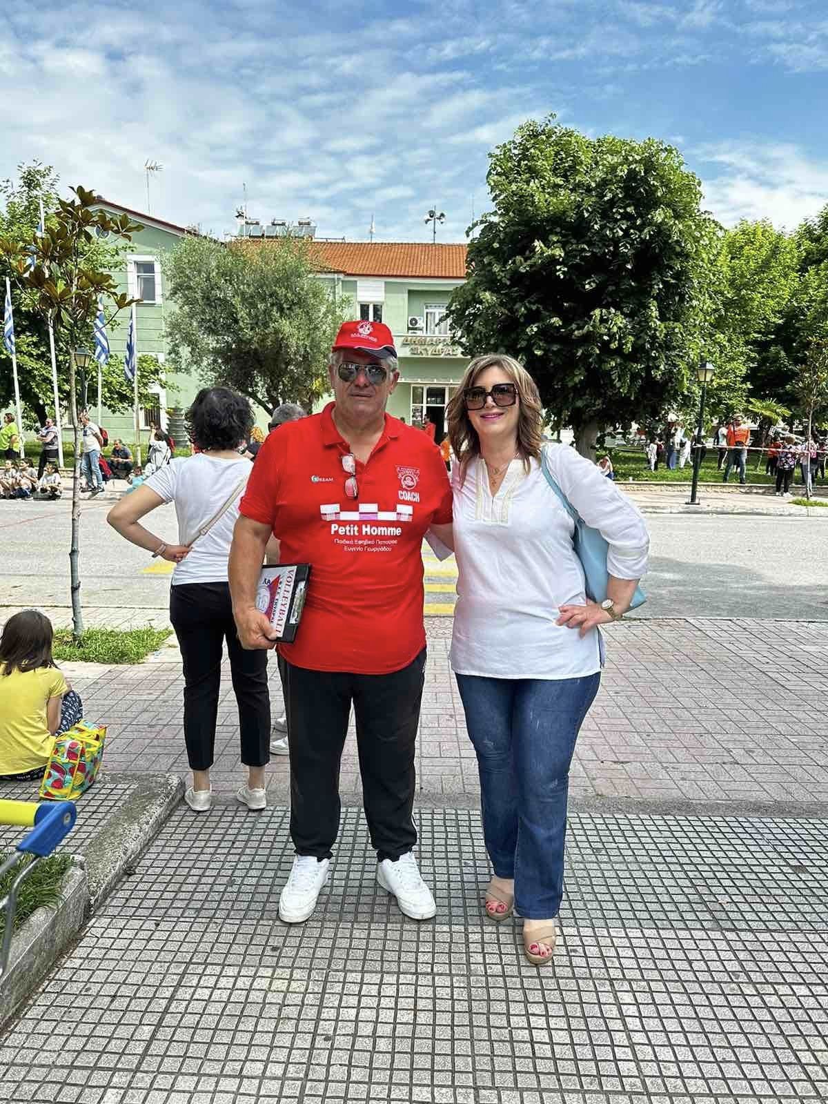 Ιγνατιάδου: Η Σκύδρα είναι γνωστή στο Πανελλήνιο με τον ΑΡΙΣΤΟΤΕΛΗ, ο ...