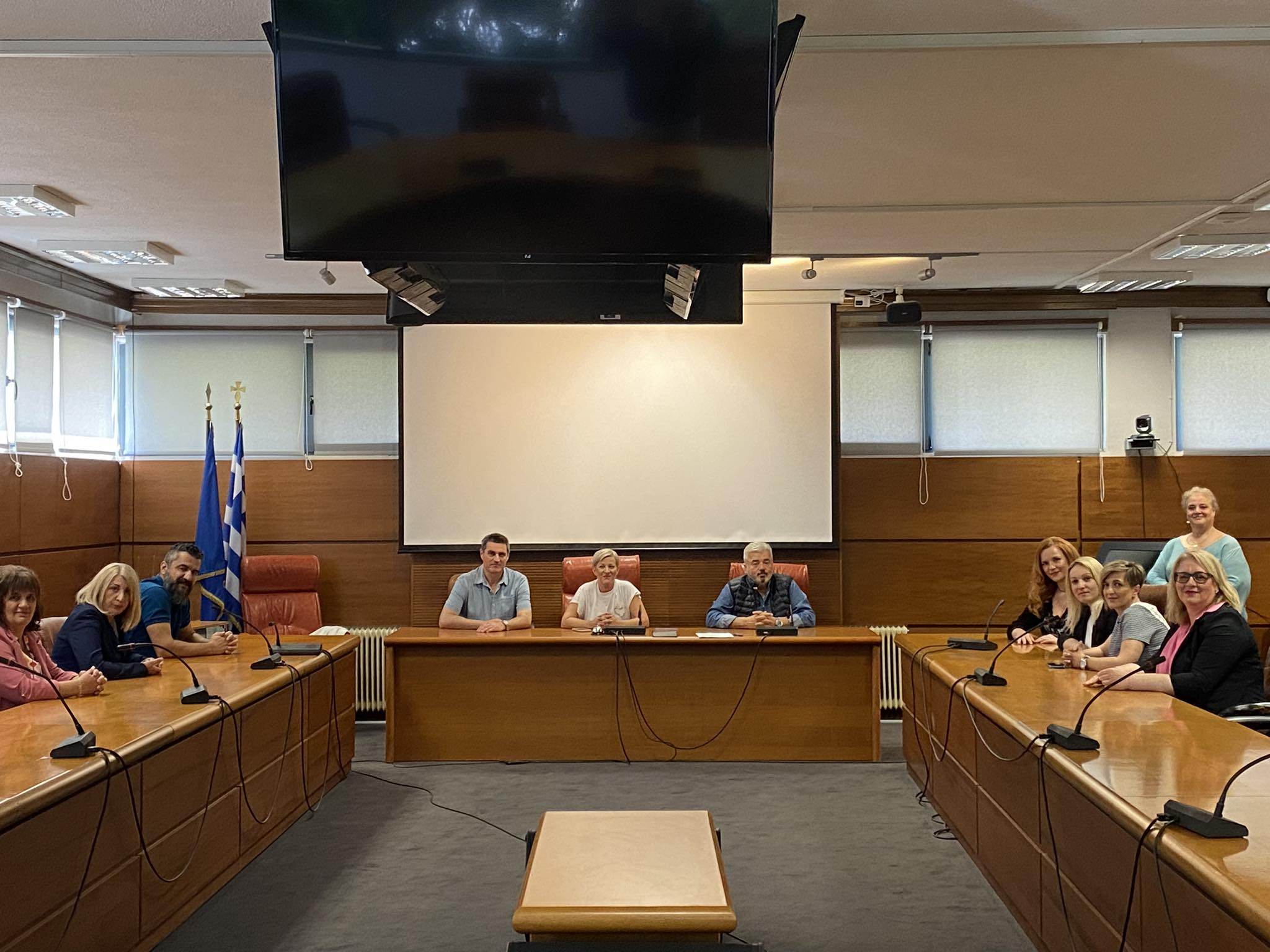 Δήμος Έδεσσας: Ορκωμοσία εργαζομένων Βοήθεια στο Σπίτι – PellaSimera.gr