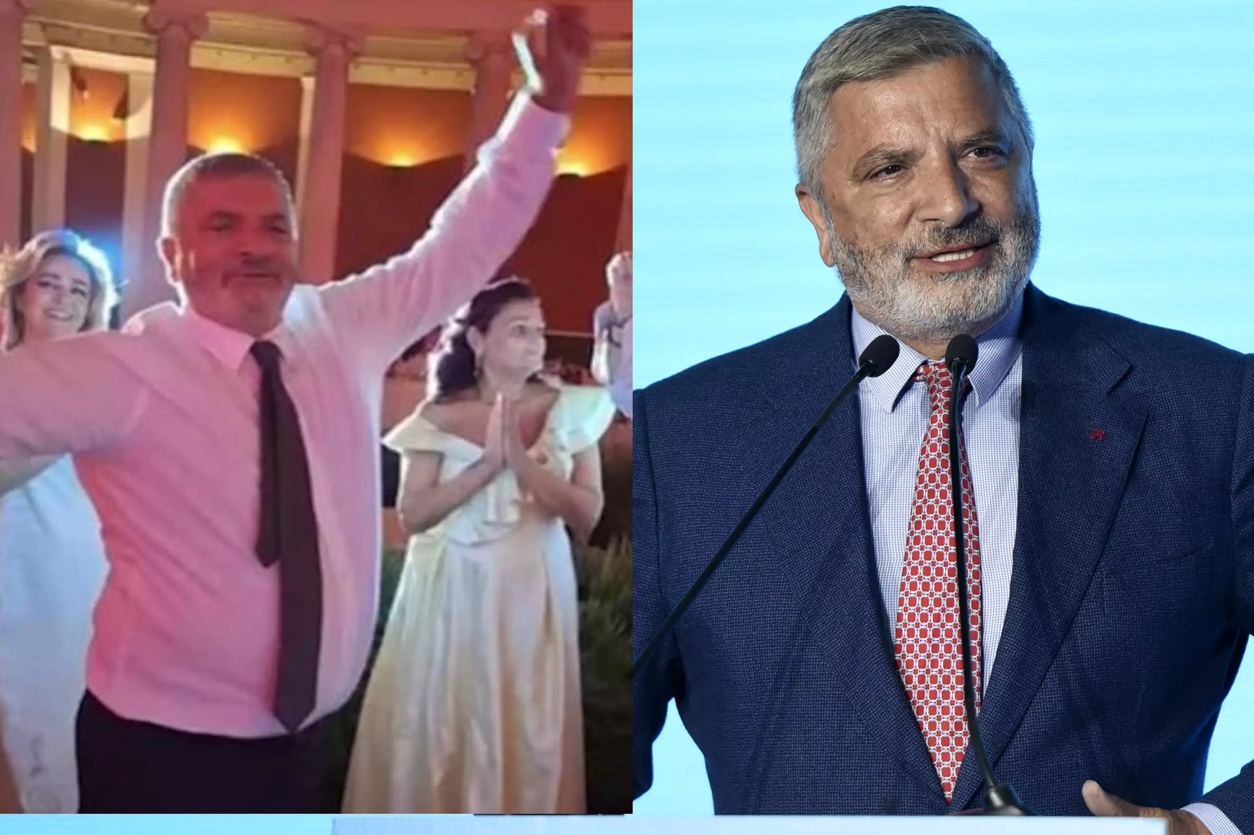 Οι φωτιές, ο Πατούλης, το ζεϊμπέκικο, η ενόχληση, η συγνώμη…..και όλα ...
