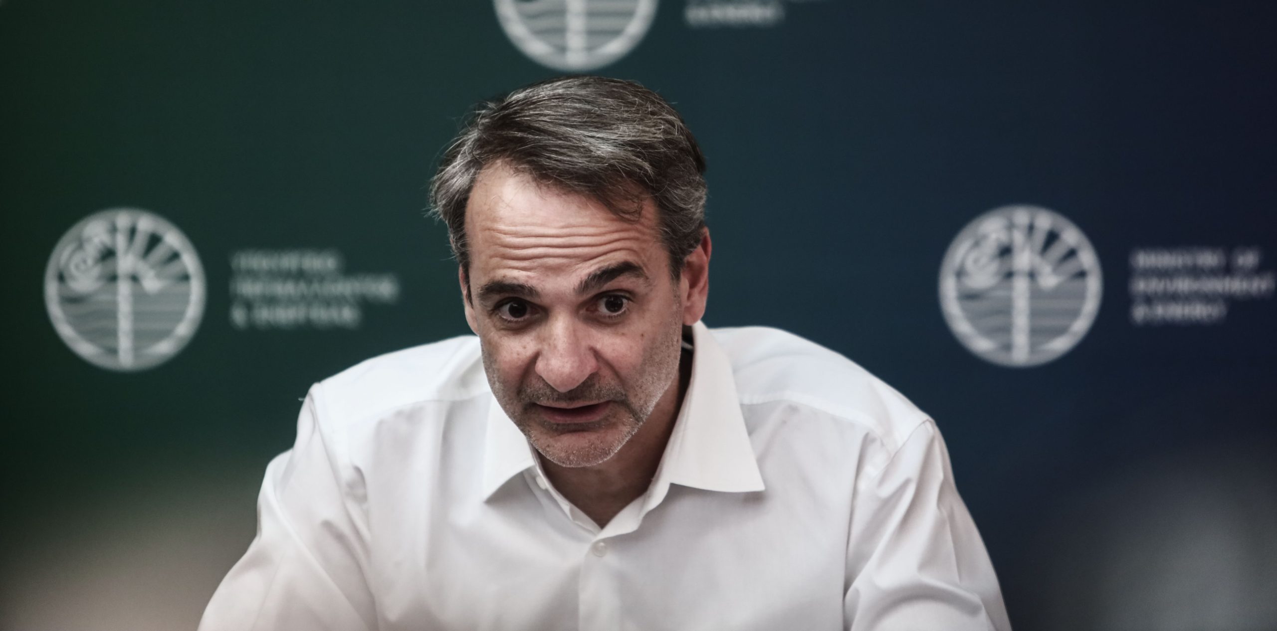 Μητσοτάκης: Να υπακούν οι πολίτες τις οδηγίες της Πολιτικής Προστασίας ...