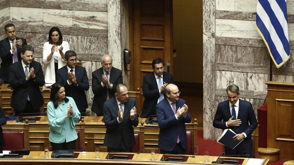 Τα μέτρα και οι μεταρρυθμίσεις που ανακοίνωσε ο Κυρ. Μητσοτάκης ...