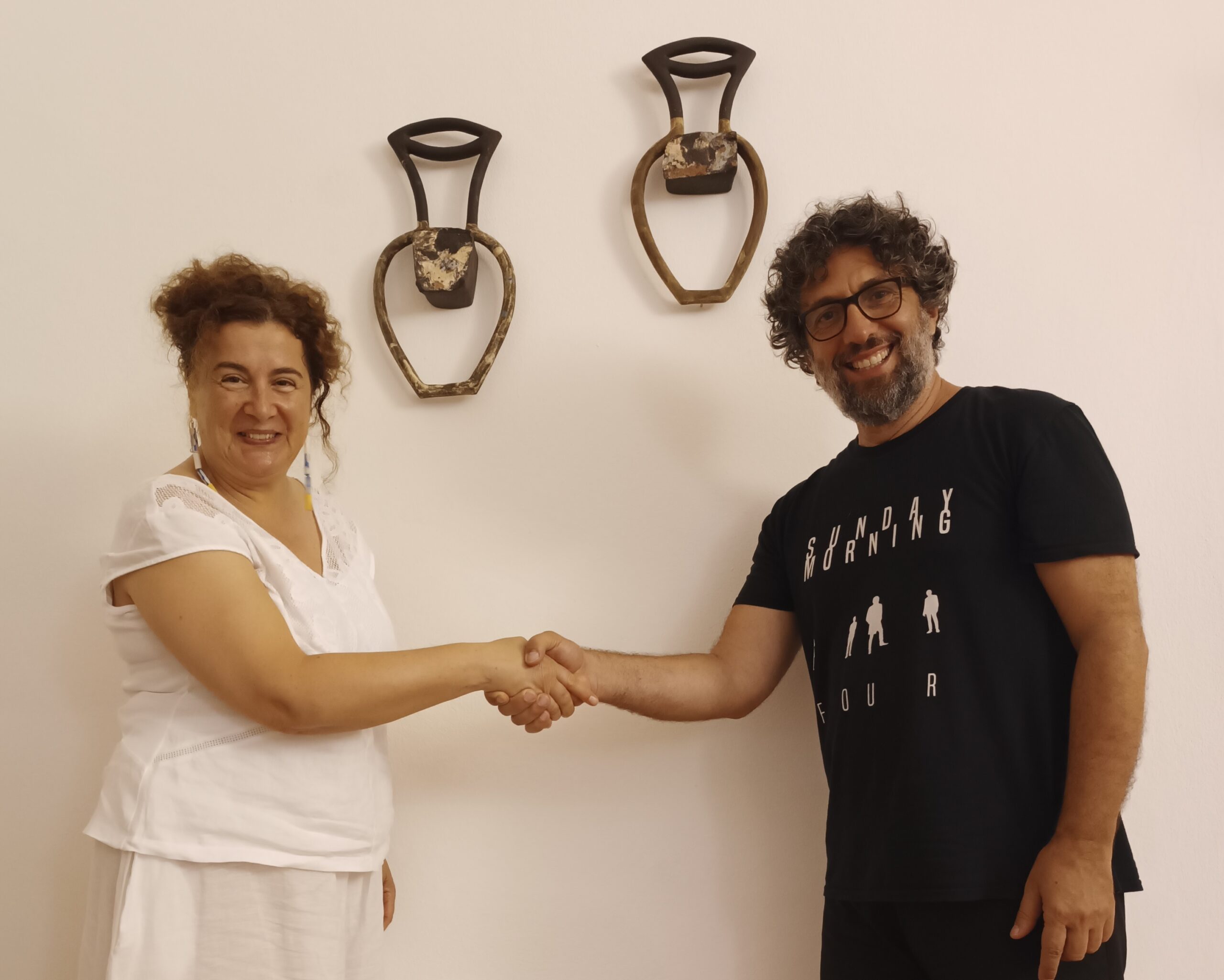 Η κεραμίστρια από τα Γιαννιτσά Αγγελική Παπαδοπούλου απέσπασε το 1ο ...