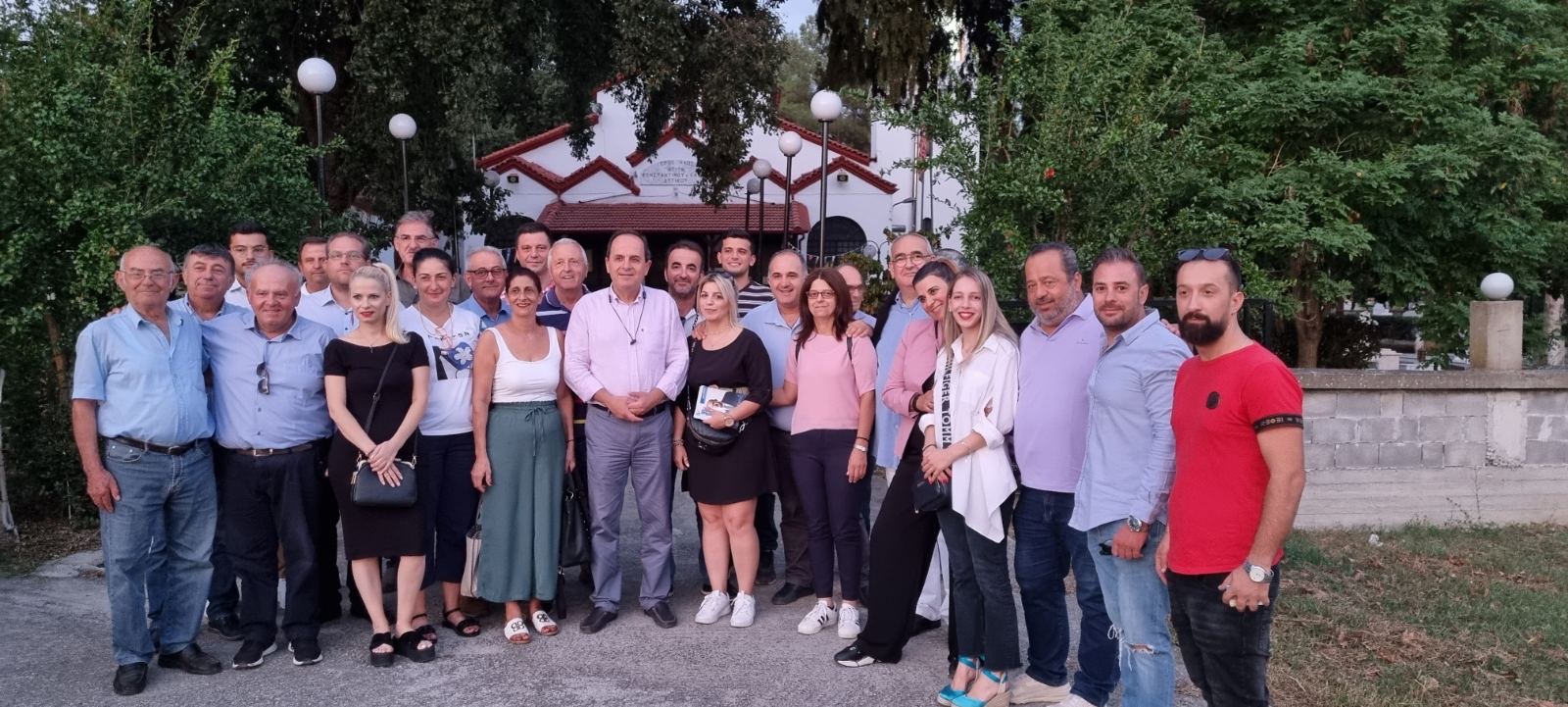 Γρηγόρης Σταμκος: “Κανείς δεν αμφισβητεί το μεγάλο έργο σε Άθυρα και ...