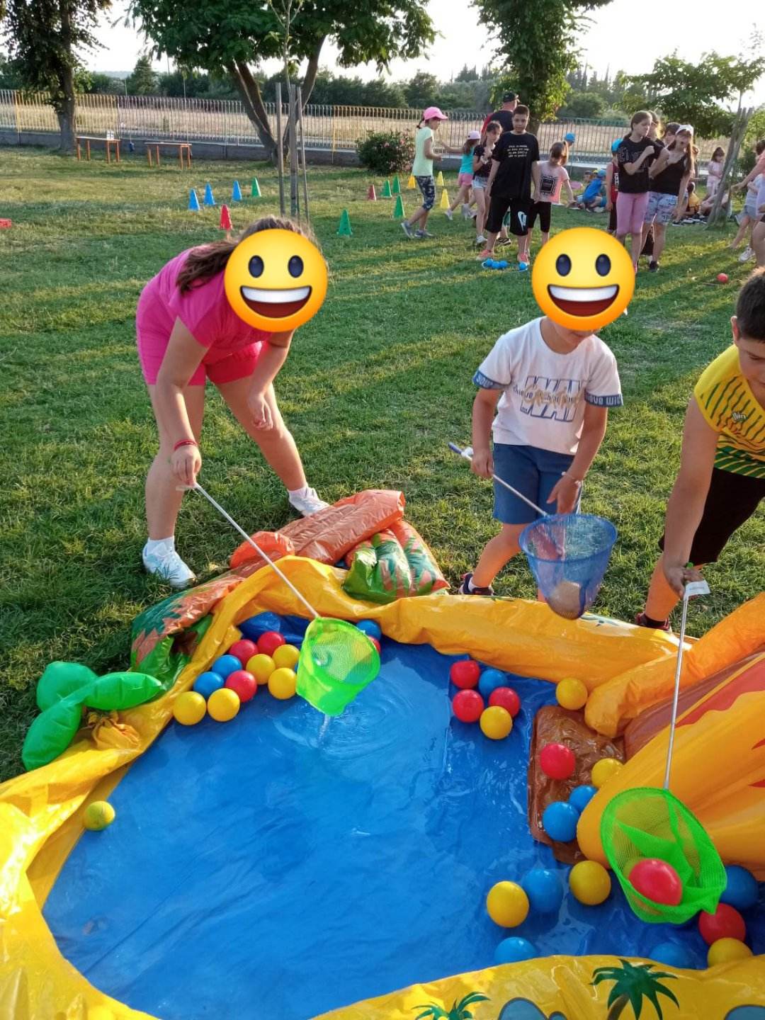 Υπέροχες ημέρες δημιουργίας στα ΚΔΑΠ της ΔΗΚΕΠΑ Πέλλας για τα παιδιά ...