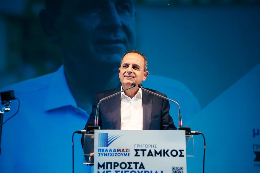 Δήμος Πέλλας: Σχεδόν 5000 ψηφοδέλτια η απώλεια του Γρηγόρη Στάμκου σε ...