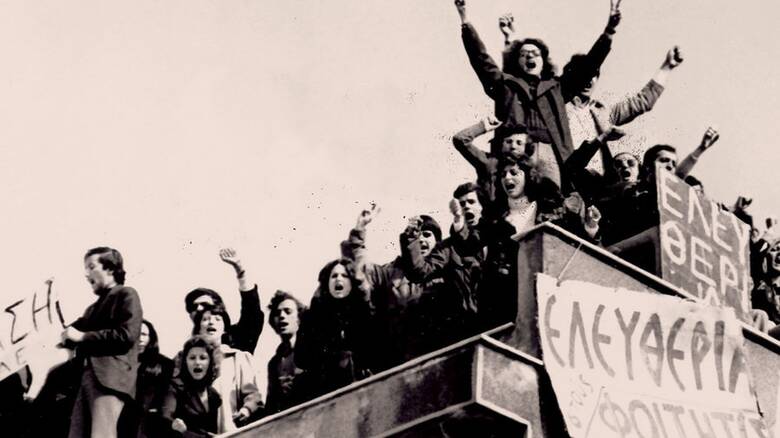 Η ελληνική πεζογραφία για το Πολυτεχνείο και τη χούντα – PellaSimera.gr