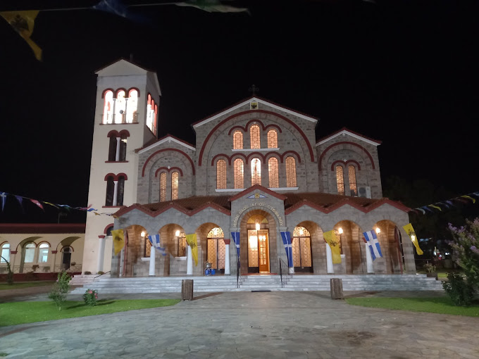 Ξεκινά άμεσα το έργο συντήρησης των Ιερών Ναών, που υλοποιεί η Π.Ε ...