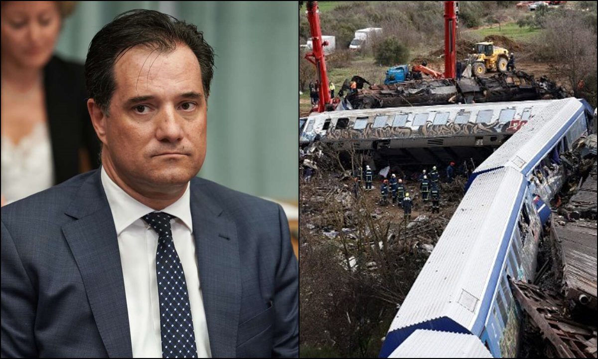 Οργή για τη δήλωση Άδωνι Γεωργιάδη «κανείς Έλληνας δεν ενδιαφέρεται για ...