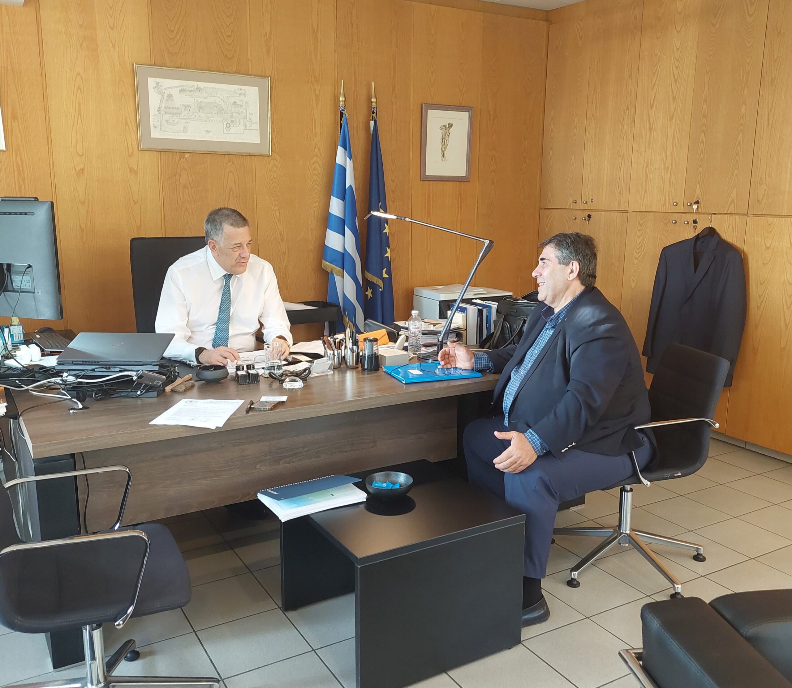 Δεκτές οι προτάσεις της ΠΕ Πέλλας για προσθήκες ασφαλείας και σύνδεση ...