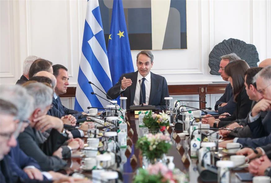 Μητσοτάκης: Εκπαιδευτική ανορθογραφία τα μη κρατικά πανεπιστήμια ...