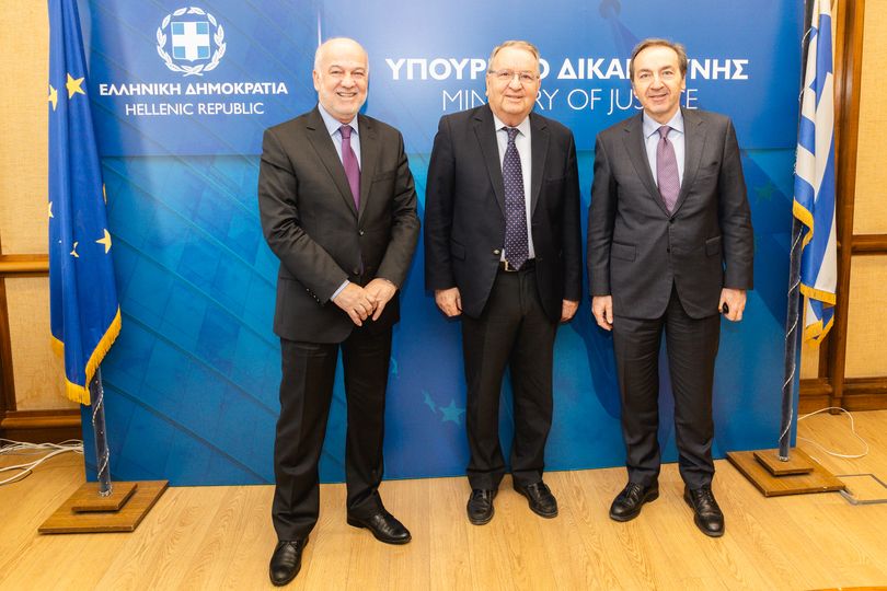 Με «συνταγή» Καρασμάνη αυτόνομα τα Πρωτοδικεία Έδεσσας και Γιαννιτσών ...