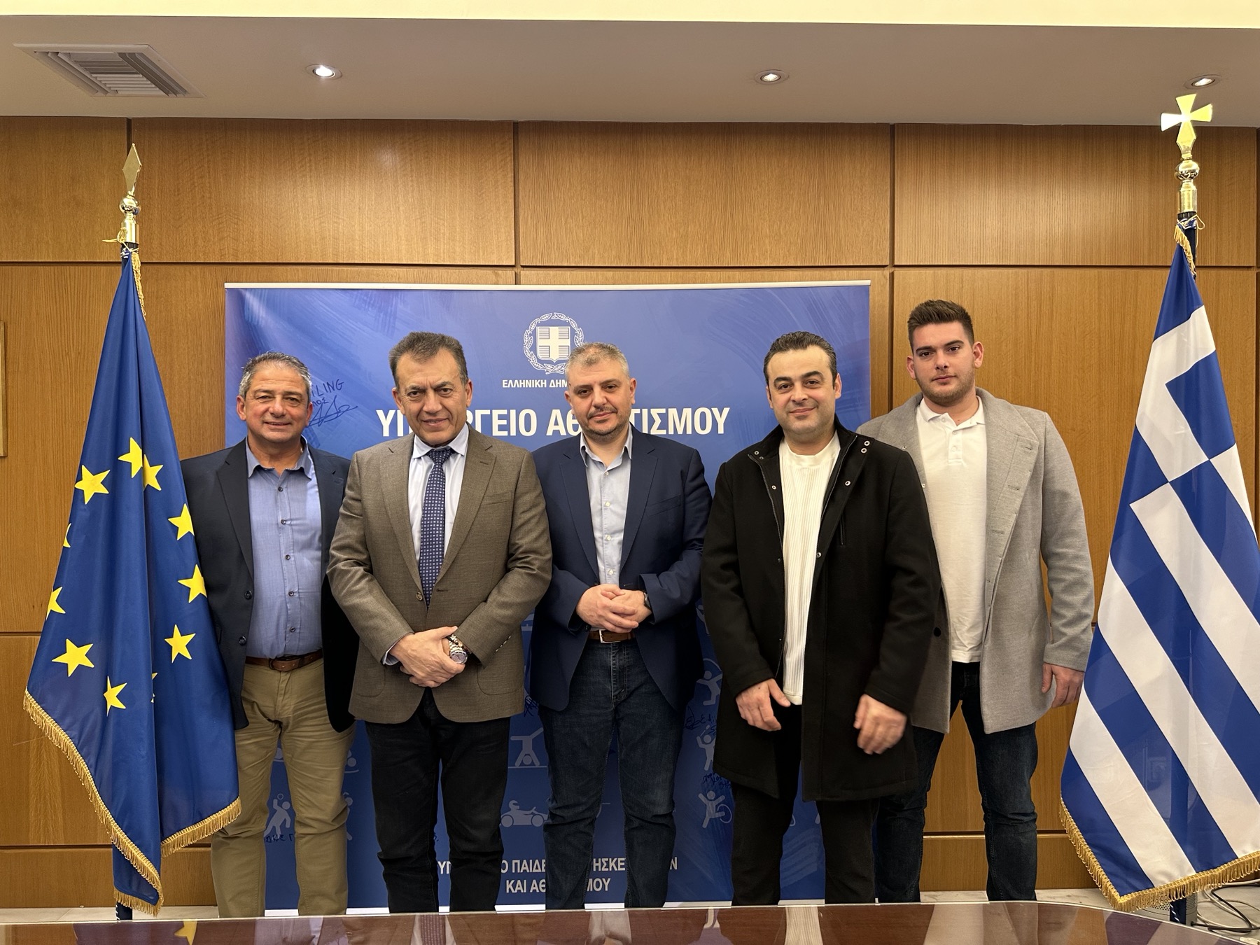 Κρίσιμο και παραγωγικό διήμερο συναντήσεων στην Αθήνα του δημάρχου ...