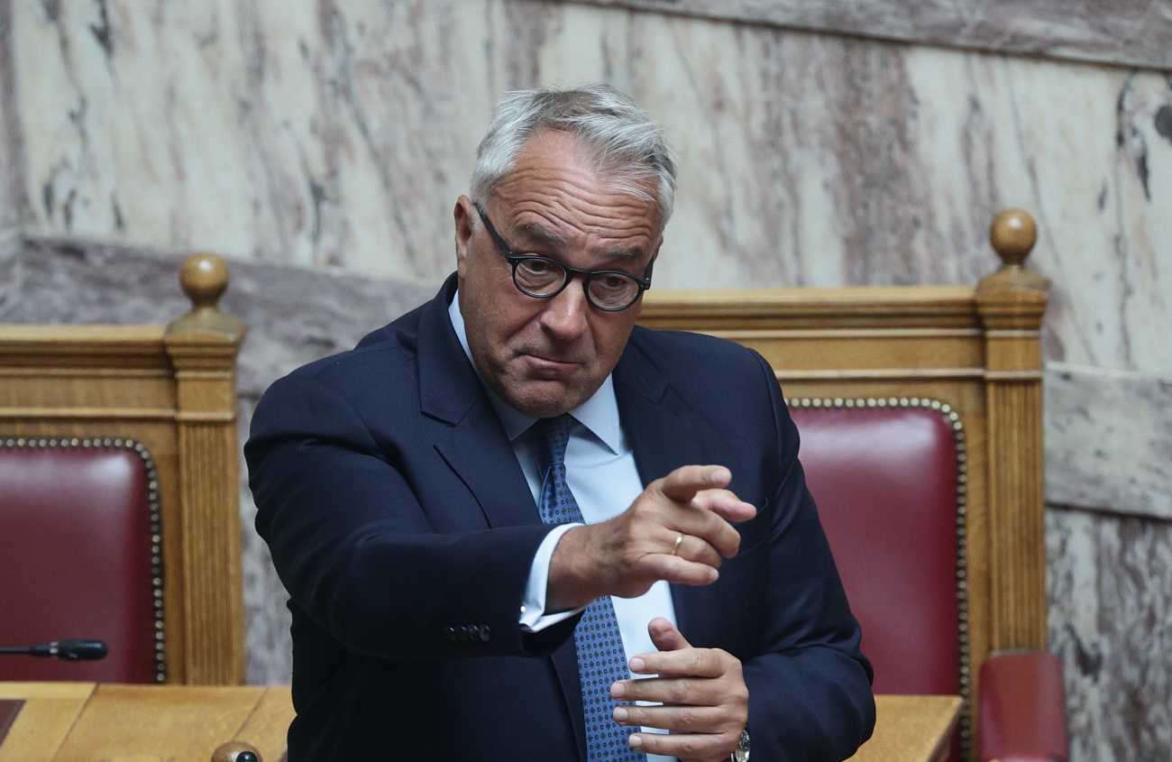Γάμος ομόφυλων ζευγαριών: Το πολύ περίεργο με τον Μάκη Βορίδη ...