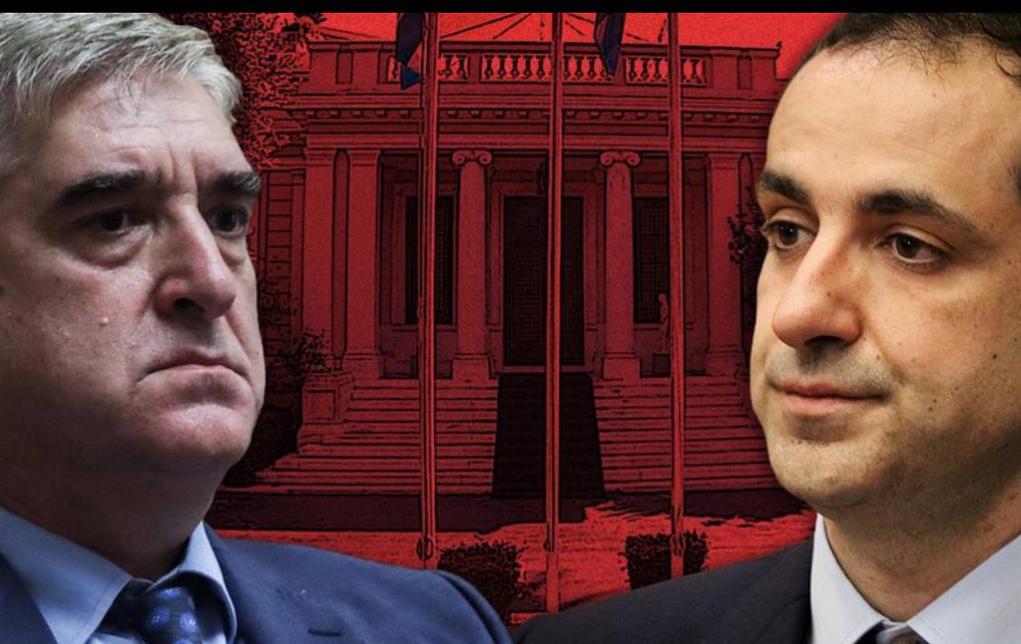 Μήνυση κατά Γ. Δημητριάδη και Π. Κοντολέοντα από στέλεχος της ΕΥΠ θύμα ...