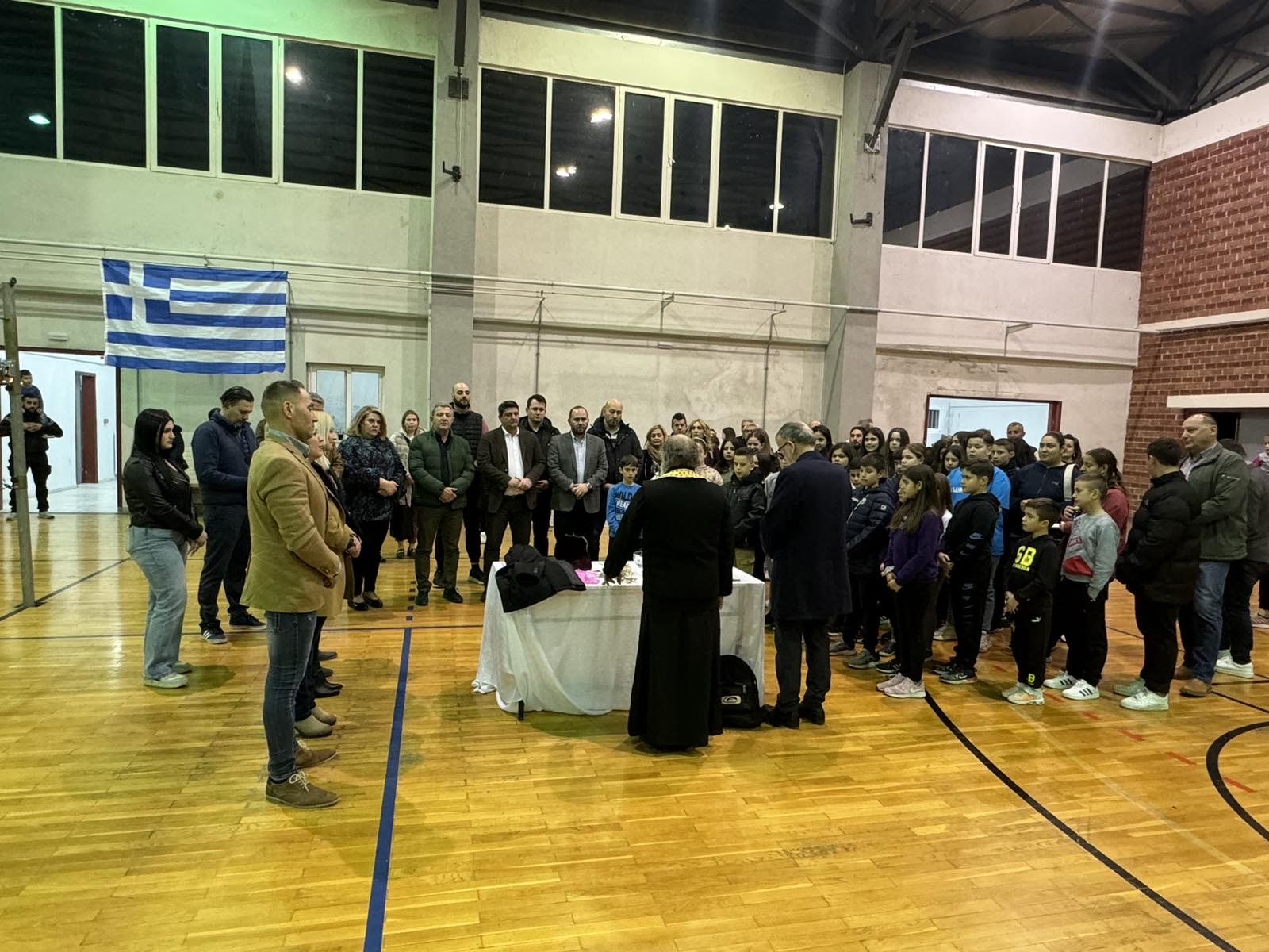 Επαναλειτουργία για τα κλειστά γυμναστήρια του δήμου Πέλλας – Η αρχή ...