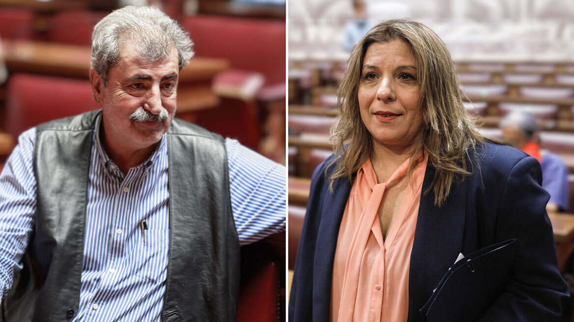 «Σεισμός» από την αποκάλυψη ότι η Μαρία Συρεγγέλα ήταν στην ΕΥΠ ...