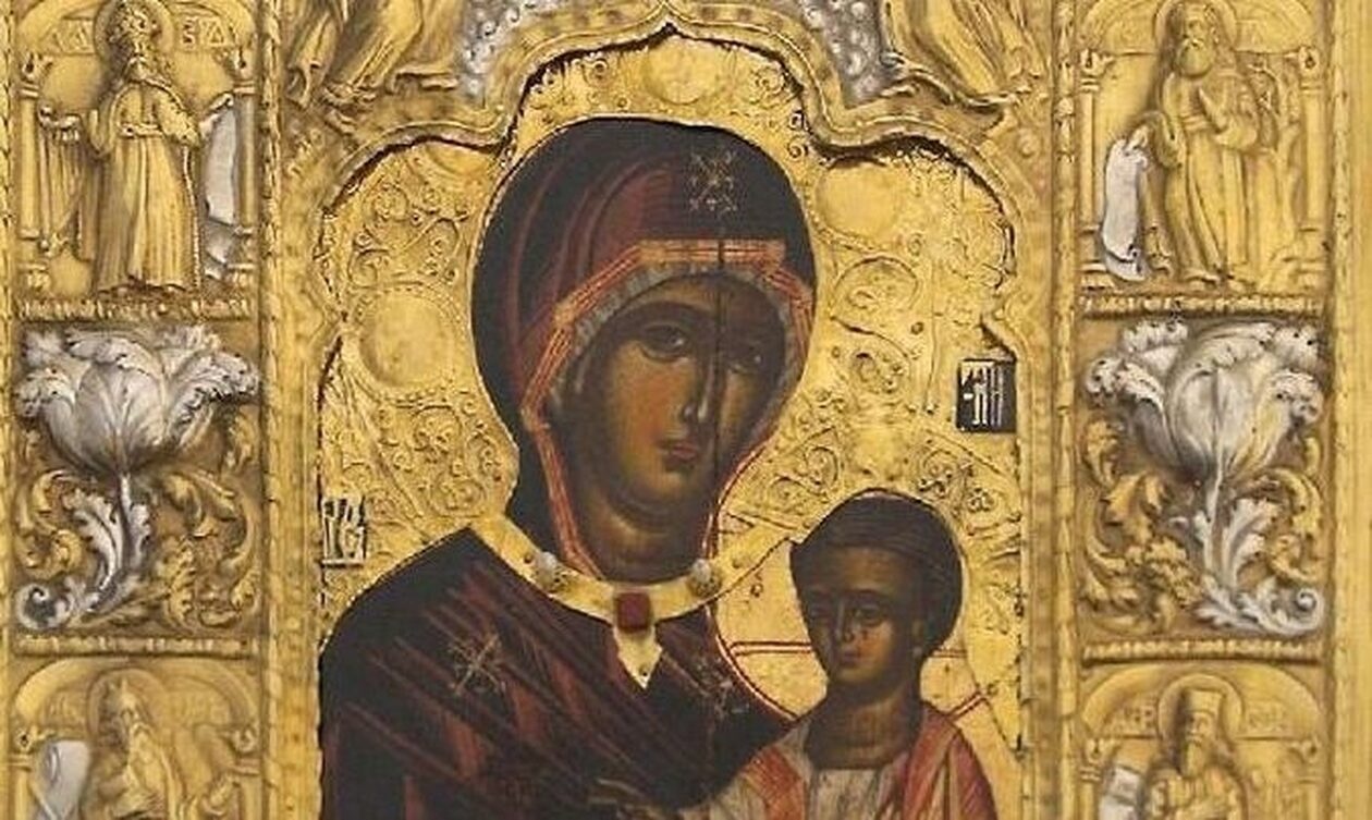 Τι γιορτάζουμε 15 Αυγούστου στην Κοίμηση της Θεοτόκου ...