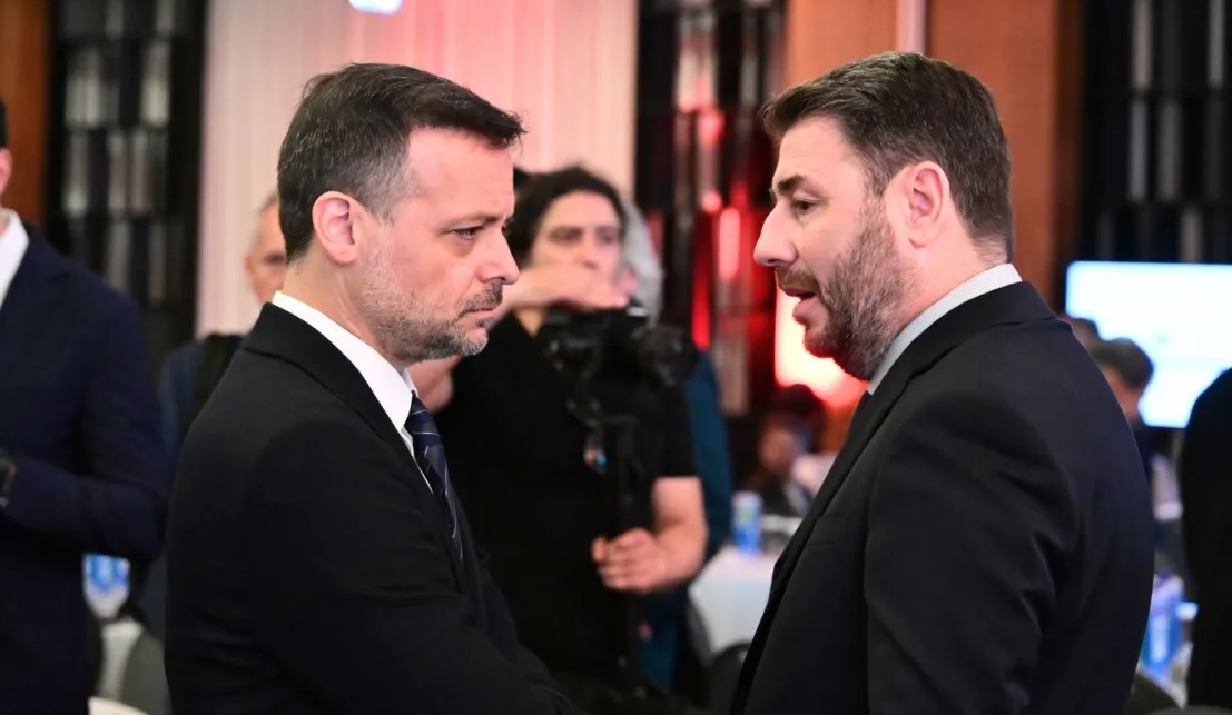 Εκλογές ΠΑΣΟΚ: “Σφάχτηκαν” Δούκας – Ανδρουλάκης – PellaSimera.gr