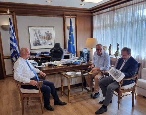 Καρασμάνης: Μέσα στο 2025 Δημοπρατούνται τα Νέα Δικαστικά Μέγαρα ...