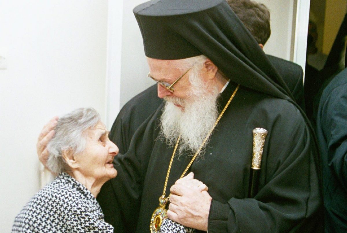 Αναστάσιος: Οι άγνωστοι νεκροί του ’40 και ο ρόλος του Αρχιεπισκόπου ...