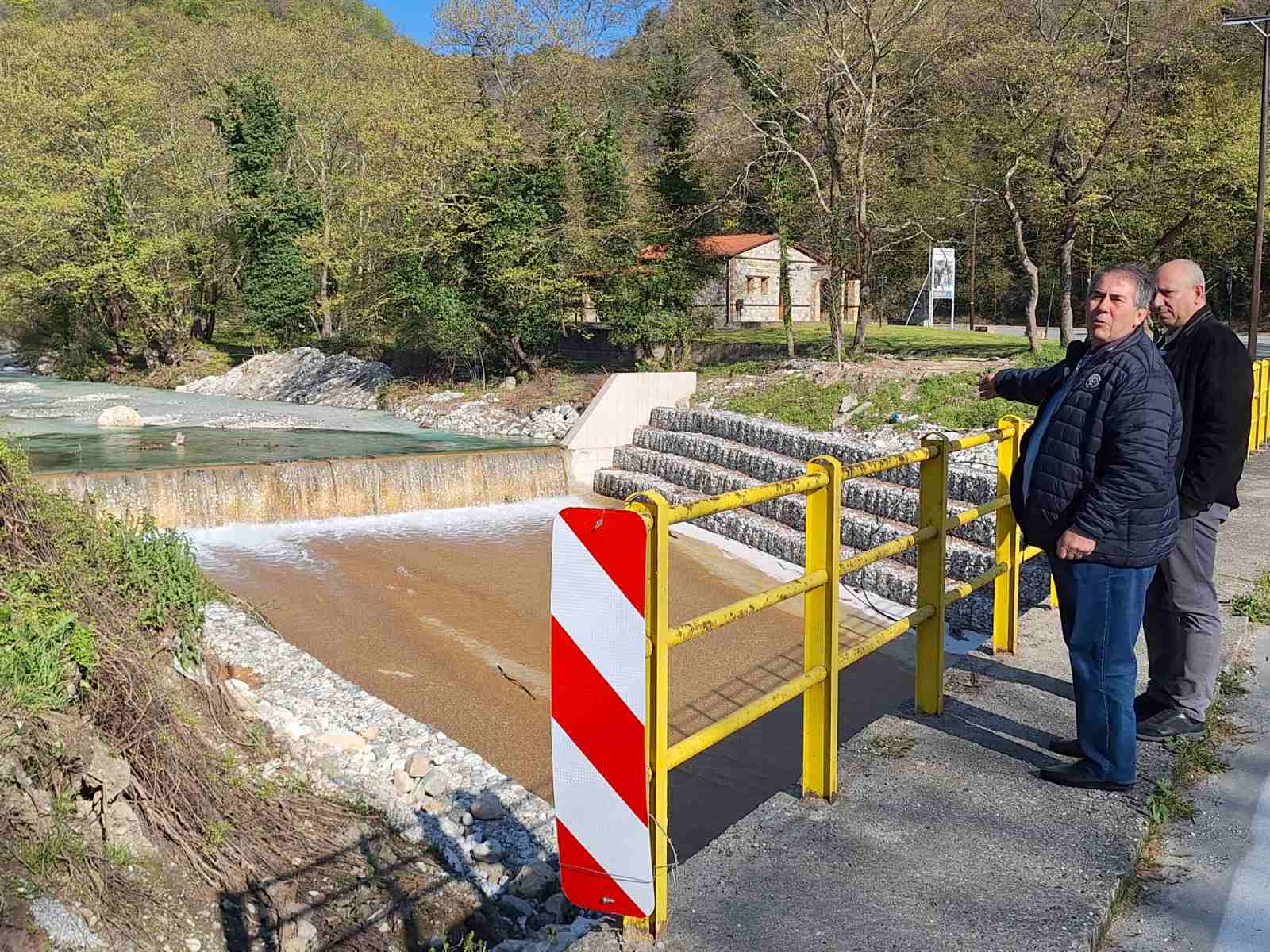 ΠΕ Πέλλας: Έργα αντιπλημμυρικής προστασίας στην Αλμωπία – PellaSimera.gr