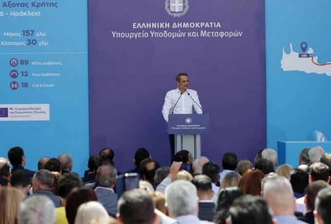 Έπεσαν οι υπογραφές για τον ΒΟΑΚ – «Σπουδαία μέρα για την Κρήτη» λέει ο ...
