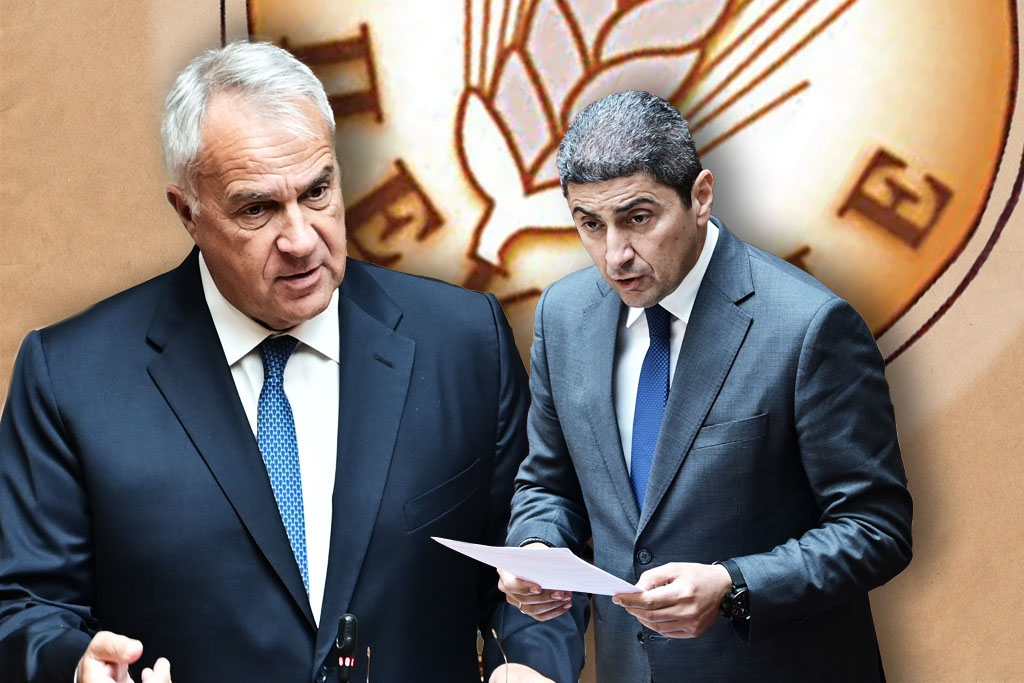Δύο κακουργήματα για Βορίδη και Αυγενάκη στη δικογραφία του ΟΠΕΚΕΠΕ ...