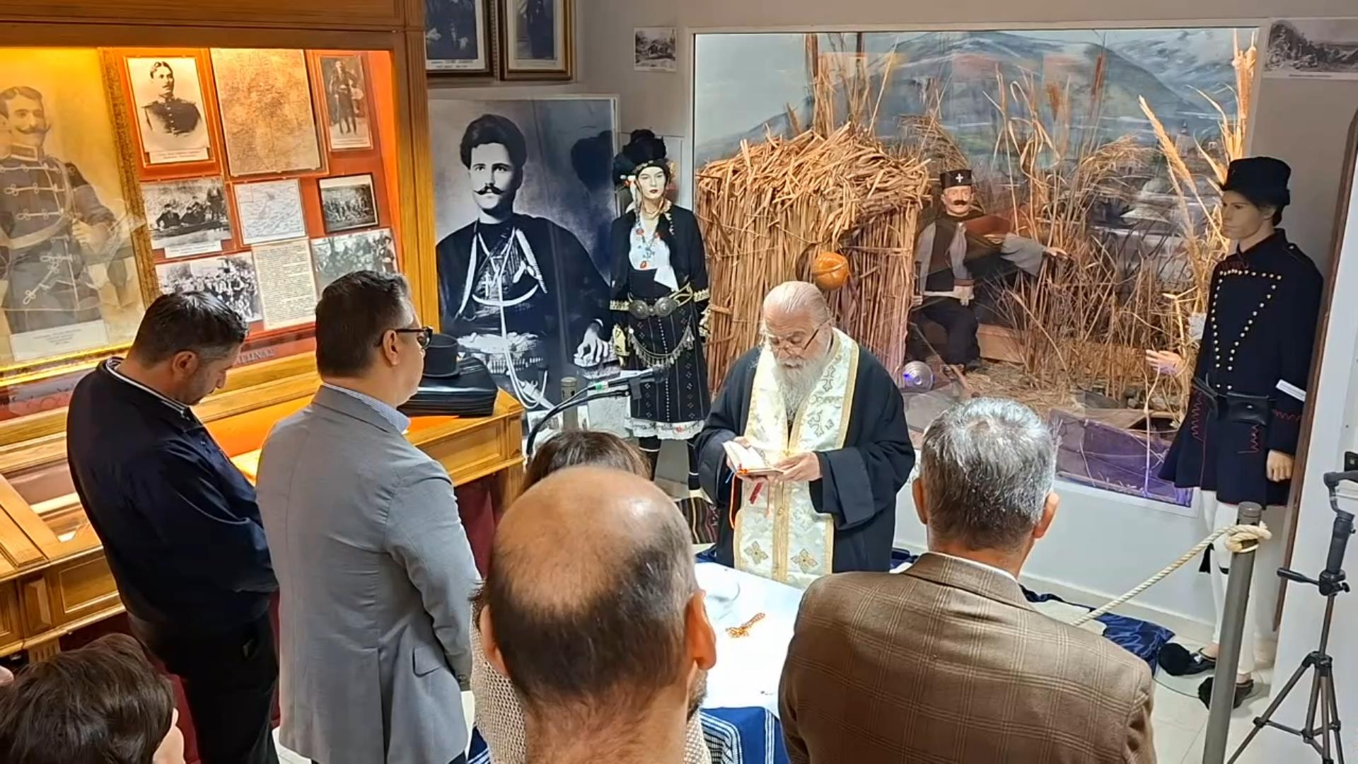 Επαναλειτουργία για το ανανεωμένο και ανακαινισμένο Ιστορικό και ...
